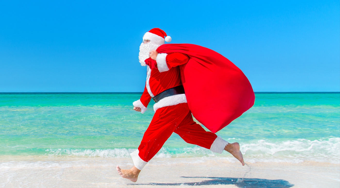 Christmas In June - Contrast