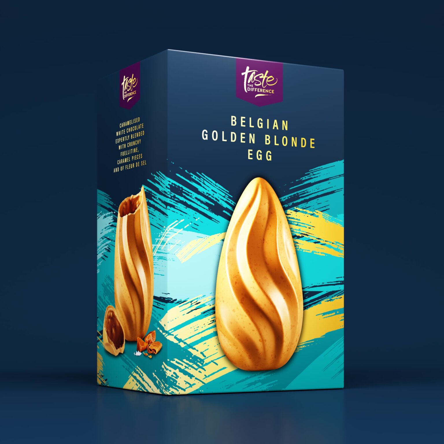 Our Sainsbury's Taste the Difference Easter Egg range