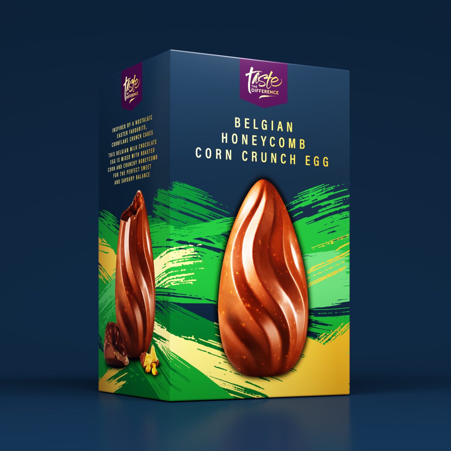 Our Sainsbury's Taste the Difference Easter Egg range